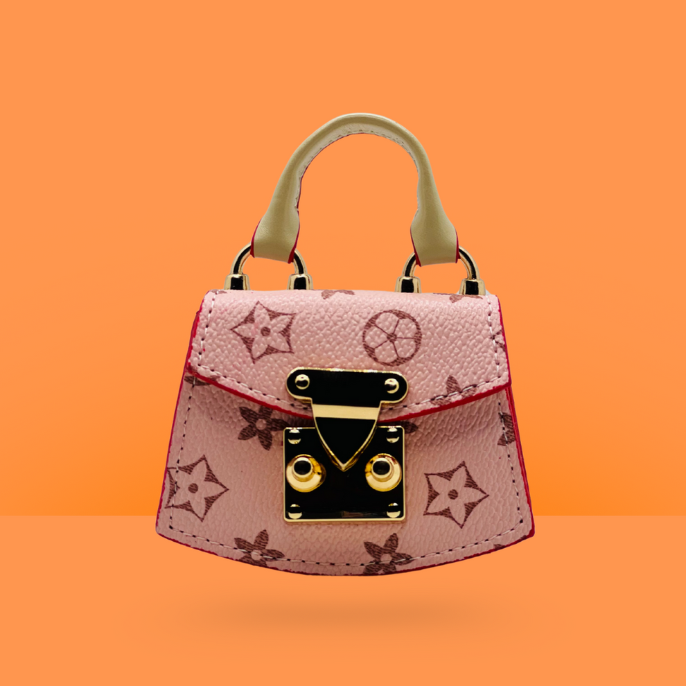 Rose Douceur – Le Petit Pouchette